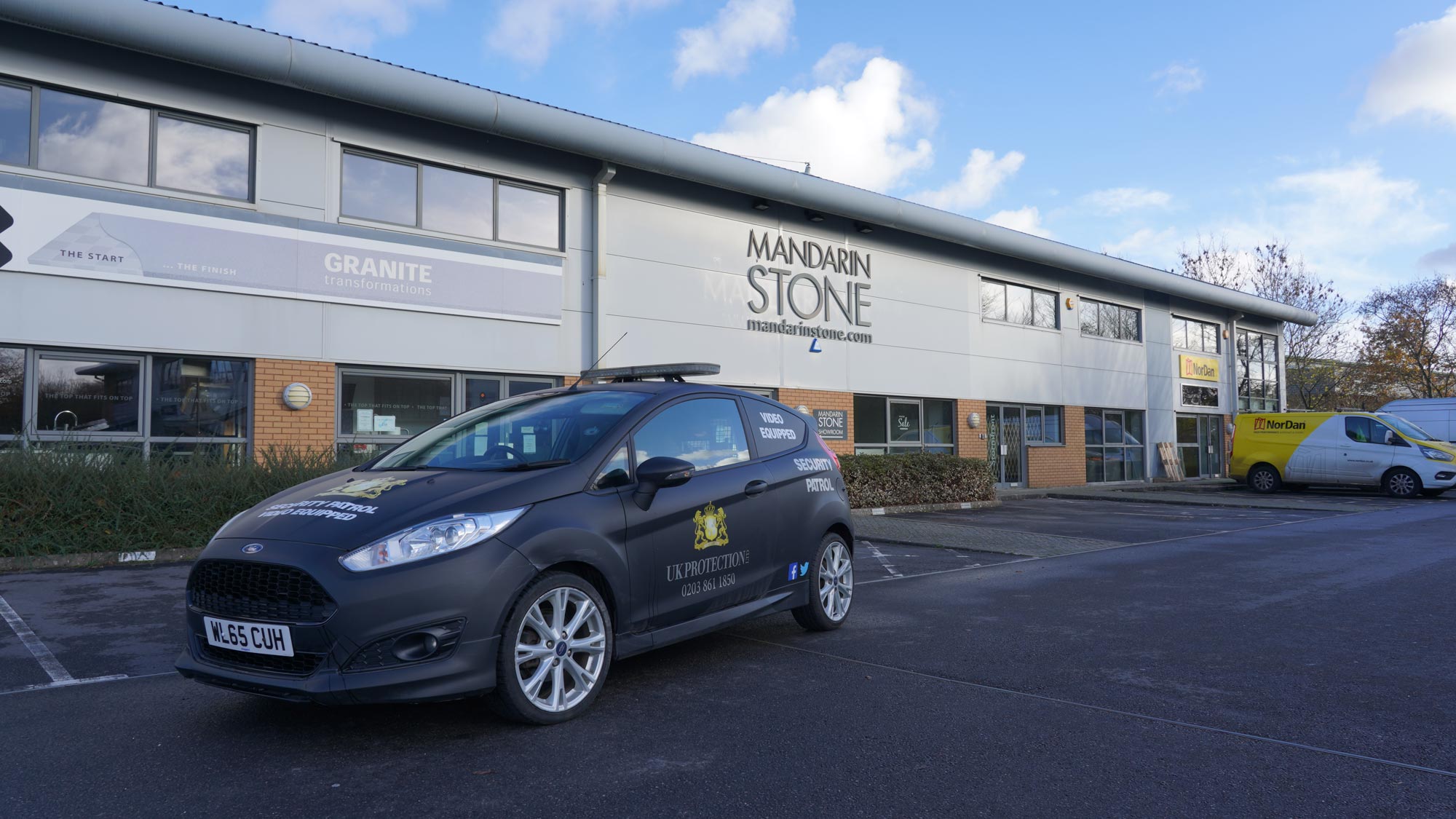 Mobile Security Services | Property Inspections | Alarm Response